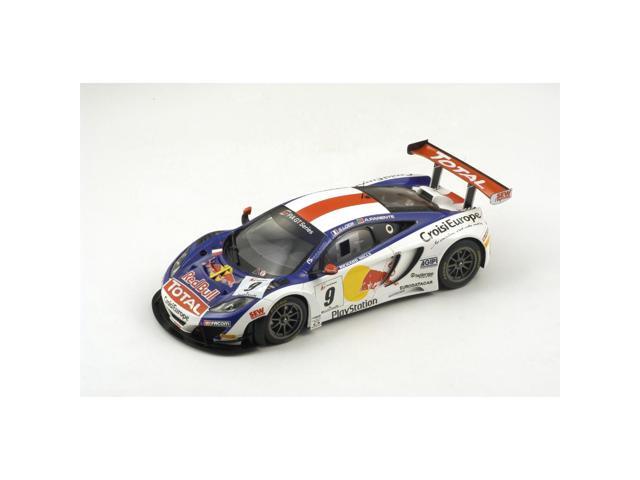 Click here for McLaren MP4 #9 12c Gt Red Bull Tour 2013 Winner S.... prices