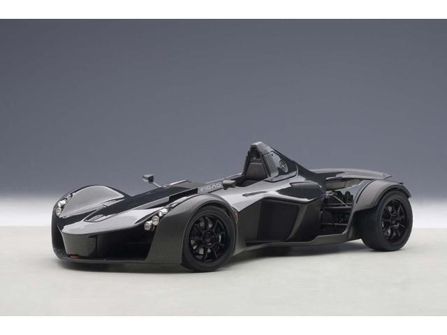 Click here for BAC Mono Metallic Black 1/18 Model Car by Autoart prices