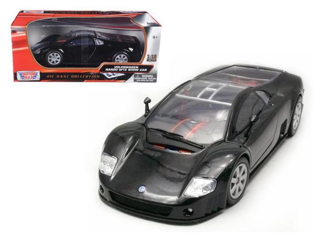 Click here for Volkswagen Nardo W12 Show Car Black 1/18 Diecast M... prices