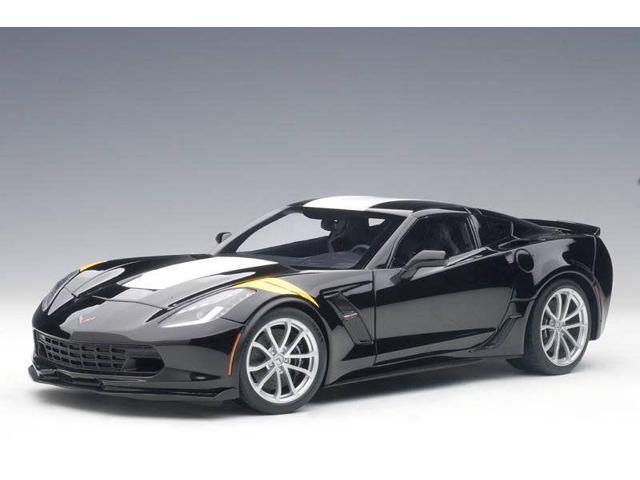 Click here for 2017 Chevrolet Corvette C7 Grand Sport Black with... prices