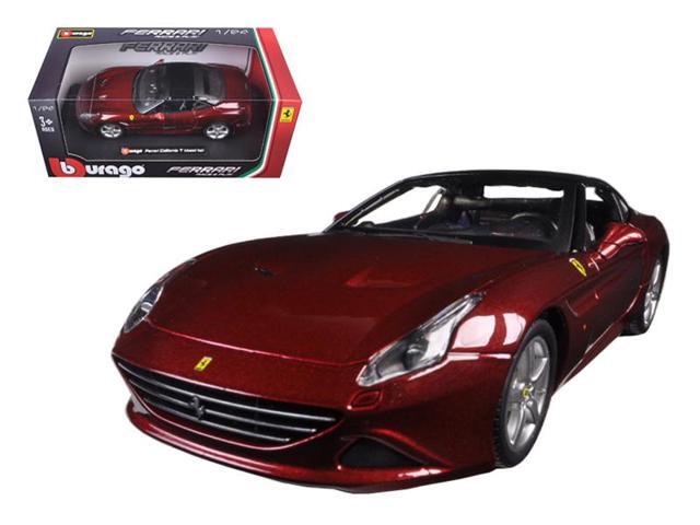 Click here for Ferrari California T Burgundy Closed Top 1/24 Diec... prices