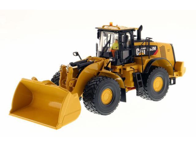 Click here for CAT Caterpillar 982M Wheel Loader with Operator Hi... prices