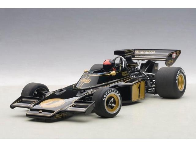 Click here for Lotus 72E 1973 Emerson Fittipaldi #1 with Driver F... prices