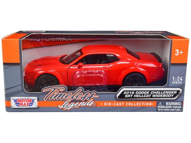 Click here for 2018 Dodge Challenger SRT Hellcat Widebody Red 1/2... prices