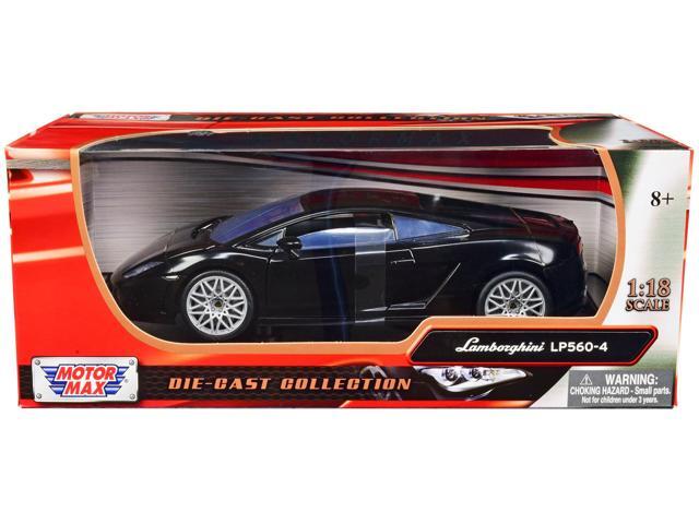 Click here for Lamborghini LP 560-4 Black 1/18 Diecast Car Model... prices