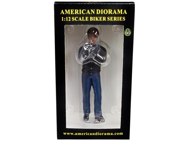 Click here for Biker Cash Figure For 1:12 Models by American Dior... prices