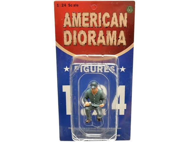 Click here for Mechanic Lucas Figure For 1:24 Diecast Model Cars... prices