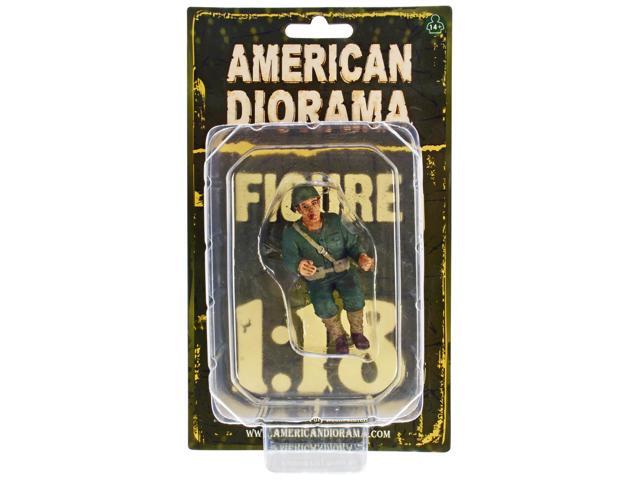 Click here for US Army WWII Figure IV For 1:18 Scale Models by Am... prices