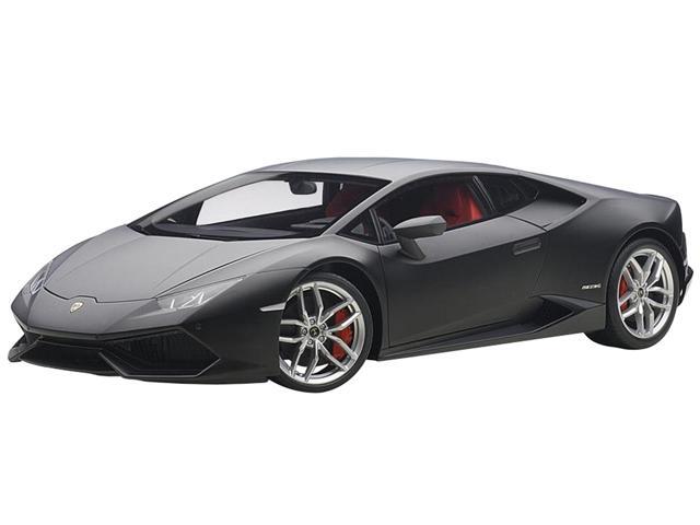 Click here for Lamborghini Huracan LP610-4 Nero Nemesis / Matt Bl... prices