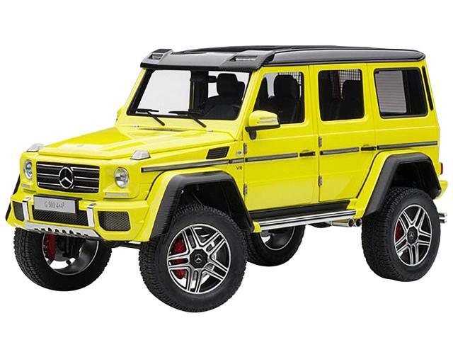 Click here for Mercedes Benz G500 4X4 2 Electric Beam/ Yellow 1/1... prices