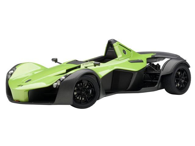 Click here for BAC Mono Metallic Green 1/18 Model Car by Autoart prices