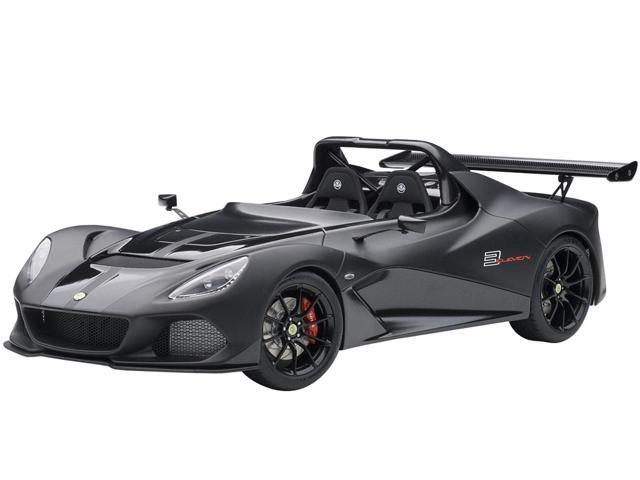 Click here for Lotus 3-Eleven Matt Black with Gloss Black Accents... prices