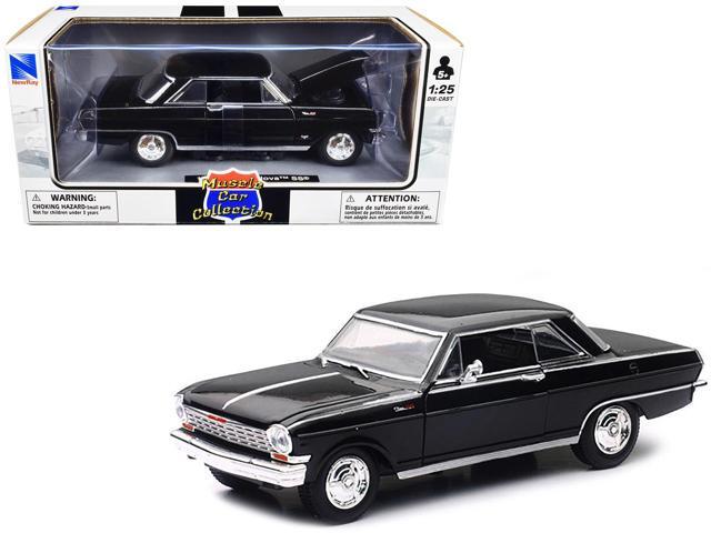 Click here for 1964 Chevrolet Nova SS Black Muscle Car Collection... prices