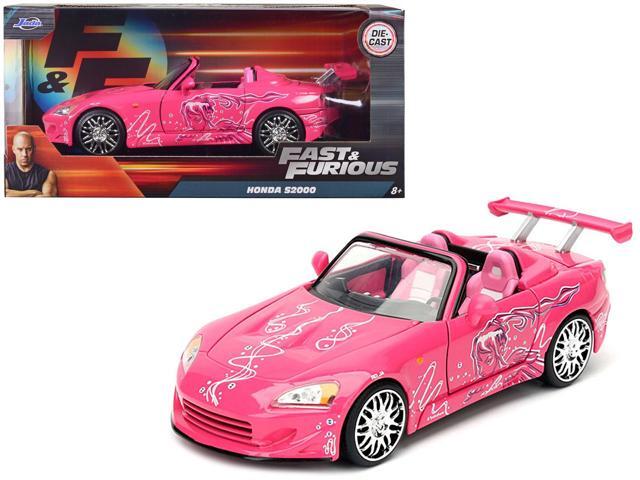 Click here for Sukis 2001 Honda S2000 Pink Fast & Furious Movie 1... prices