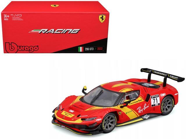 Click here for Ferrari 296 GT3 #71 Red Francorchamps Motors (2022... prices