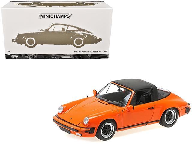 Click here for 1983 Porsche 911 Carrera Targa 3.2 Orange 1/18 Die... prices