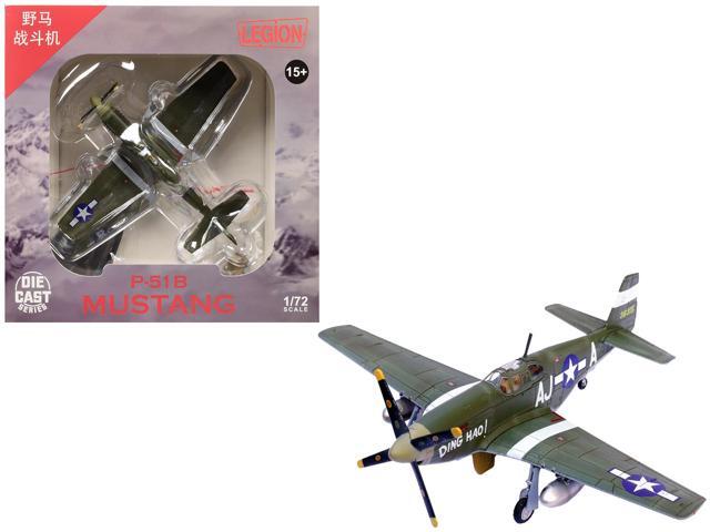 Click here for North American P-51B Mustang Aircraft Ding Hao! (1... prices