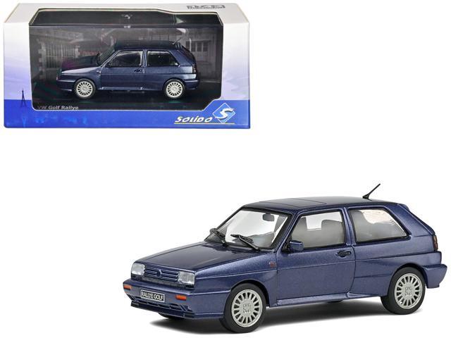 Click here for 1989 Volkswagen Golf Rallye G60 Syncro Blue Metall... prices
