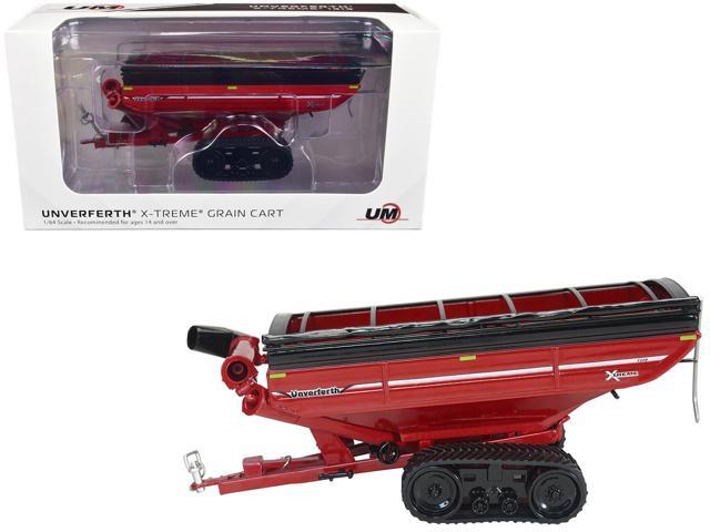 Click here for Unverferth X-Treme 1319 Grain Cart with Tracks Red... prices