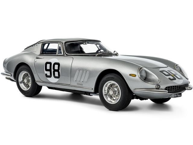 Click here for Ferrari 275 GTB/C #98 Renzo Sinibaldi Maurizio Gra... prices