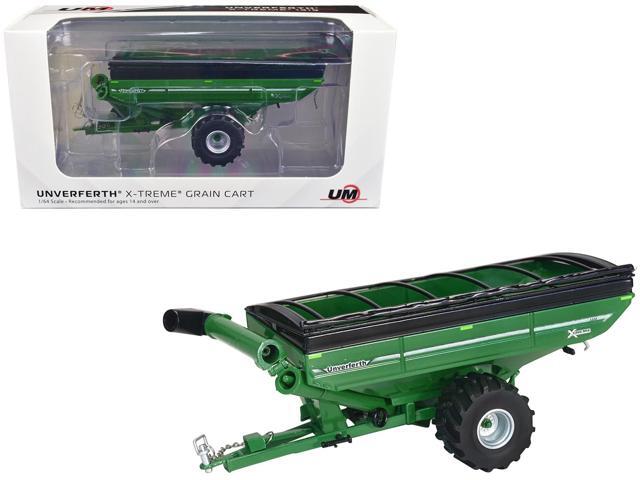 Click here for Unverferth X-Treme 1319 Grain Cart with Tires Gree... prices
