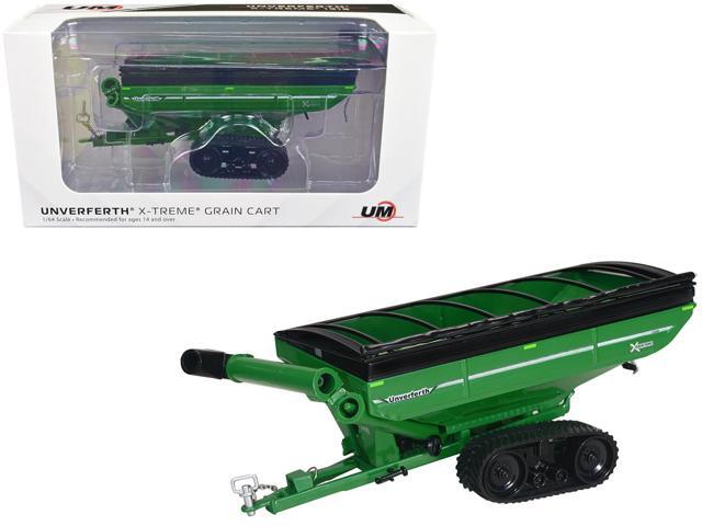 Click here for Unverferth X-Treme 1319 Grain Cart with Tracks Gre... prices