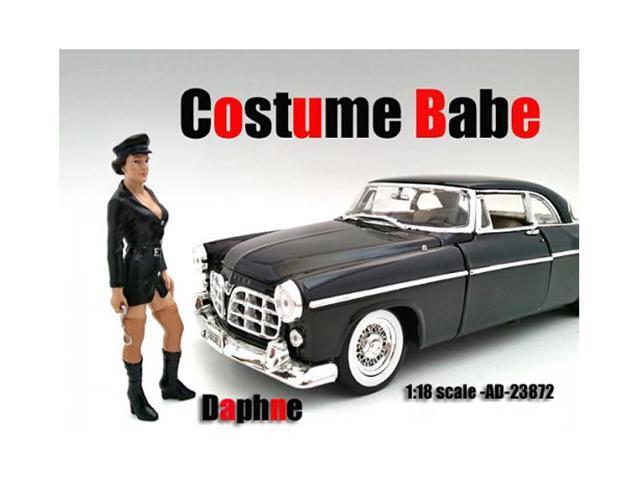 Click here for Costume Babe Daphne Figure For 1:18 Scale Models b... prices