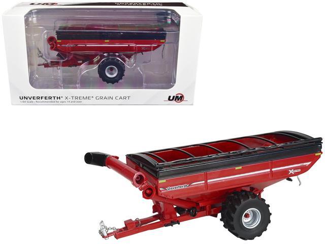 Click here for Unverferth X-Treme 1319 Grain Cart with Tires Red... prices