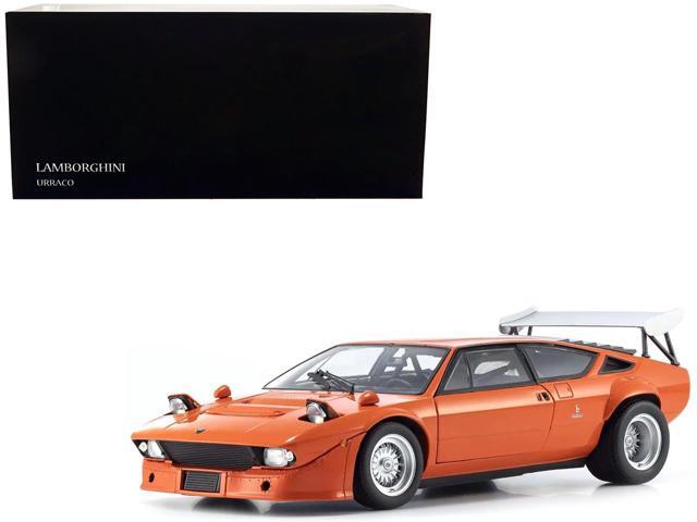 Click here for Lamborghini Urraco Rally Orange 1/18 Diecast Model... prices