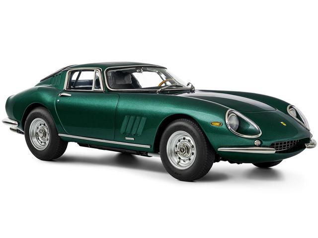 Click here for 1966 Ferrari 275 GTB/C Verde Pino Green Metallic L... prices