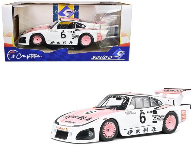 Click here for Porsche 935 K3 #6 Winner Suzuka 1000KM (1981) Comp... prices