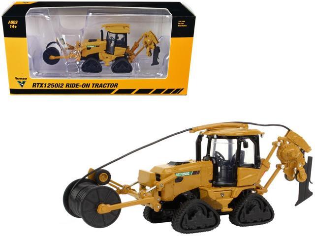 Click here for Vermeer RTX1250i2 Ride-On Tractor with Hose Attach... prices