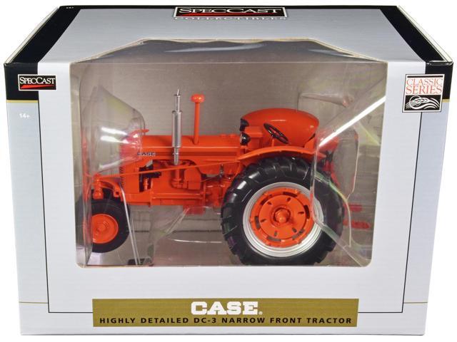 Click here for Case DC3 Narrow Front Tractor Orange Classic Serie... prices