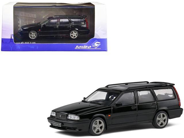 Click here for 1996 Volvo 850 T5-R Black 1/43 Diecast Model Car b... prices