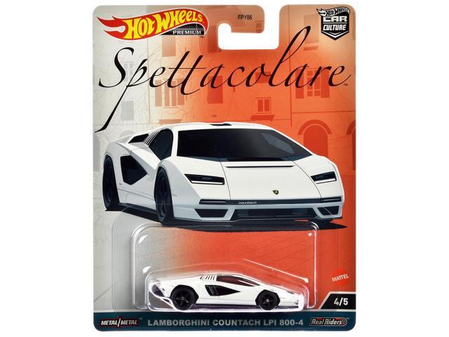 Click here for Lamborghini Countach LPI 800-4 White Spettacolare... prices