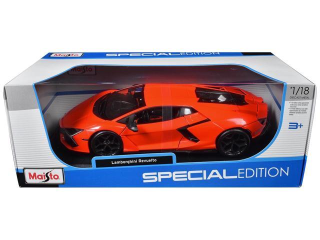 Click here for Lamborghini Revuelto Orange Special Edition Series... prices