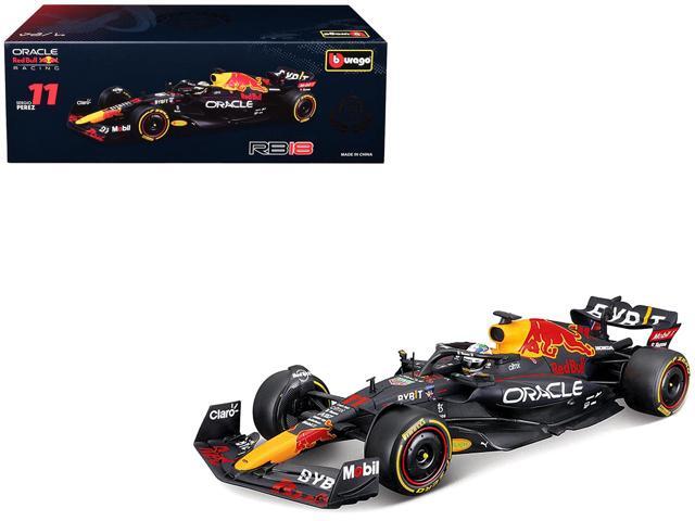 Click here for Red Bull Racing RB18 #11 Sergio Perez Oracle Winne... prices