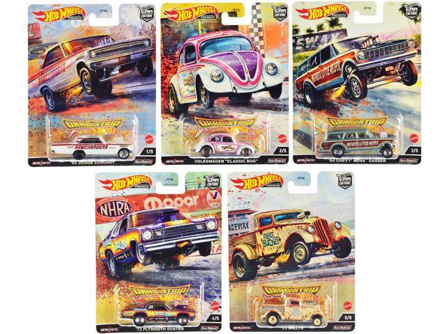 Click here for Drag Strip 5 piece Set Car Culture Series Diecast... prices