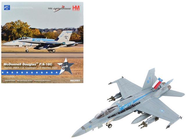 Click here for McDonnell Douglas F/A-18C Hornet Aircraft Cowboys... prices