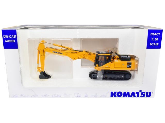 Click here for Komatsu PC450LC Excavator Short Boom with Bucket Y... prices