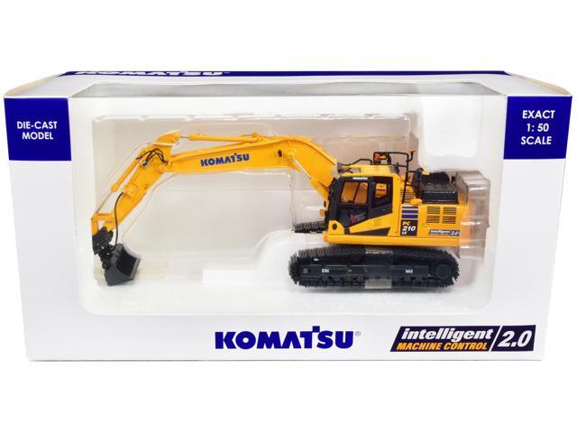 Click here for Komatsu PC210LCi-11 Intelligent Machine Control 2.... prices