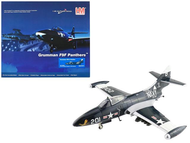 Click here for Grumman F9F-5 Panther Aircraft Golden Dragon  USS... prices