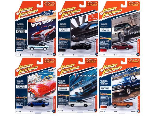 Click here for Classic Gold Collection 2023 Set B of 6 Cars Relea... prices