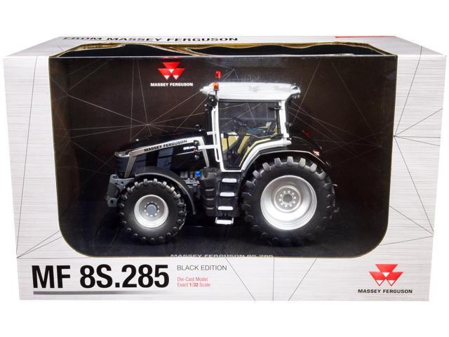 Click here for 2021 Massey Ferguson 8S.285 Black with Gray Top 1/... prices