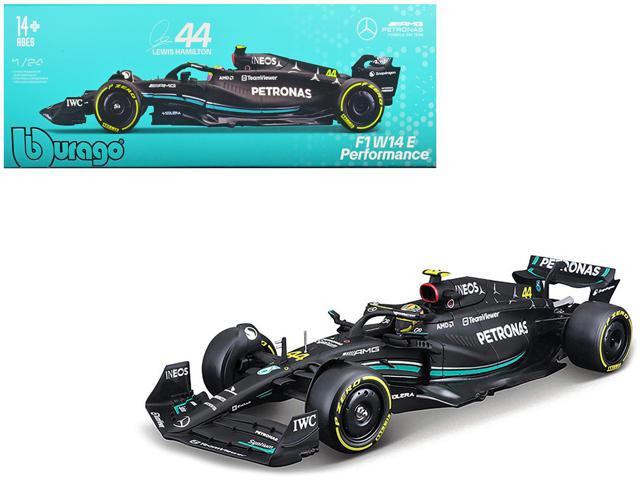 Click here for Mercedes-AMG F1 W14 E Performance #44 Petronas For... prices