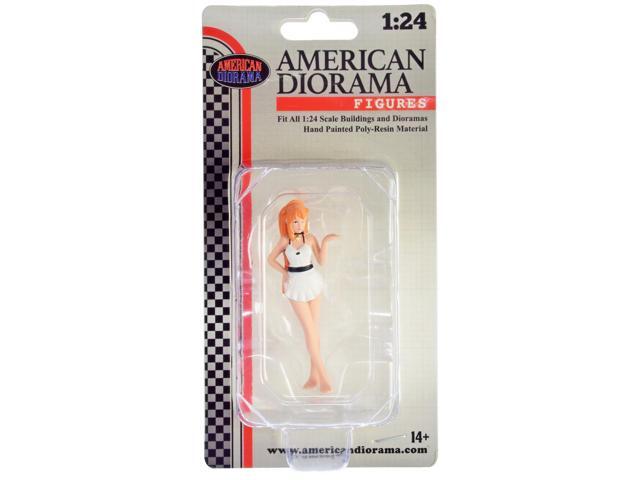 Click here for Cosplay Girls Figure 2 for 1/24 Scale Models by Am... prices