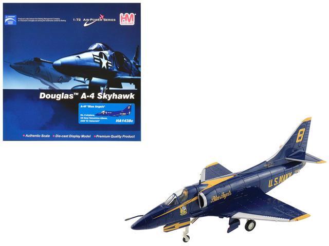 Click here for Douglas A-4F Skyhawk Aircraft Blue Angels #8 (2008... prices