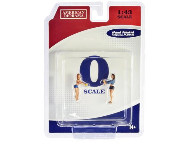 Click here for Car Wash Girls Set 2 Jessica and Jennifer 2 Piece... prices