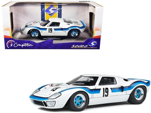 Click here for Ford GT40 MK.1 RHD #19 Emilio Marta Angola Champio... prices