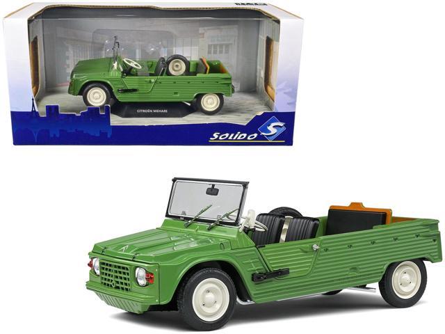 Click here for 1970 Citroen Mehari MK.1 Vert Montana Green 1/18 D... prices
